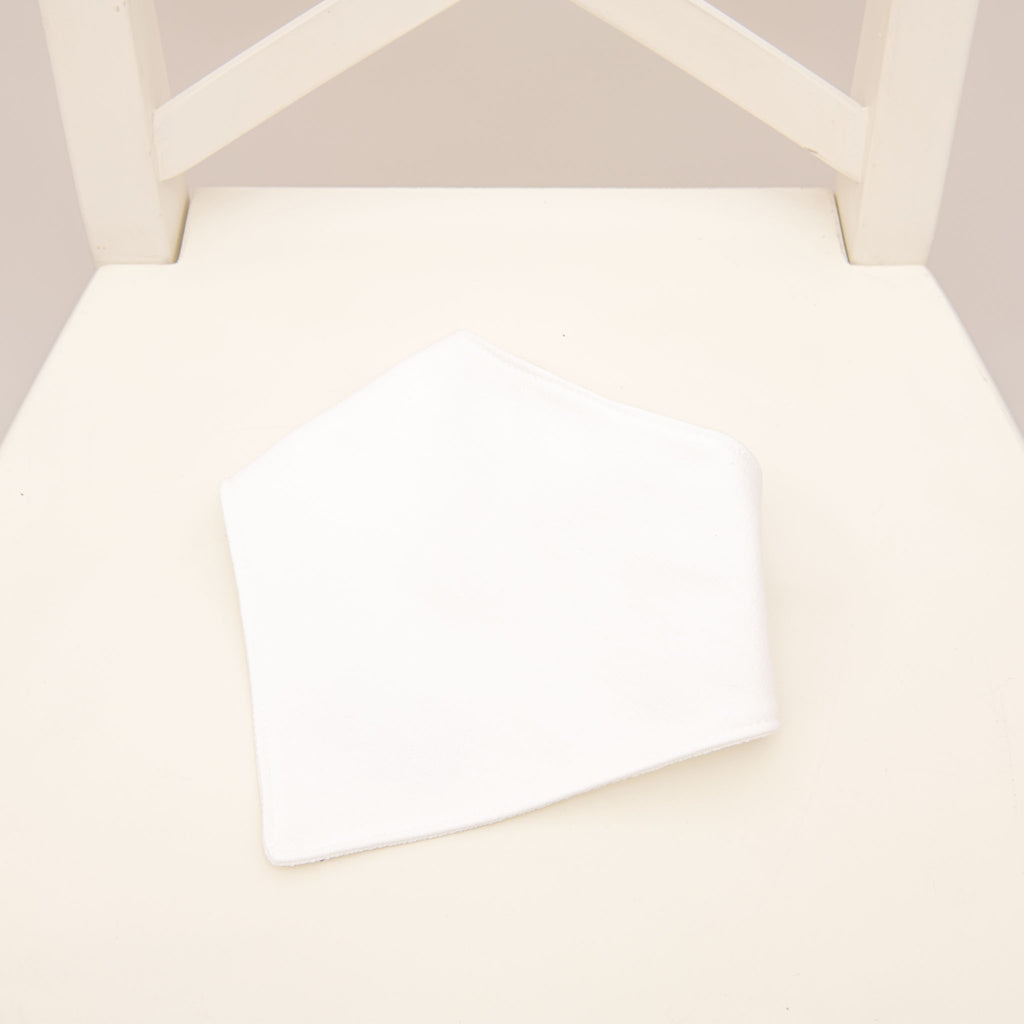 Asher Bandana Bib – Christeninggowns.com